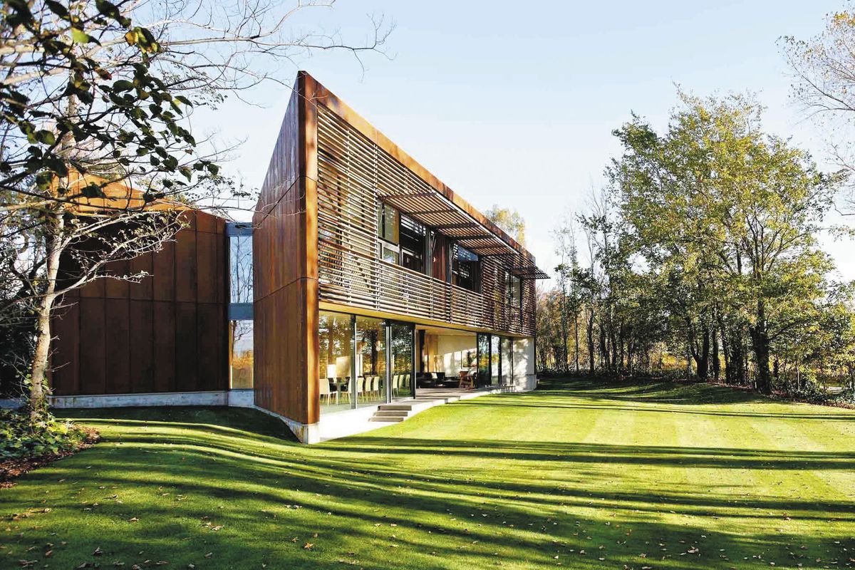 Tim Greer: Cloudy Bay and beyond | ArchitectureAu