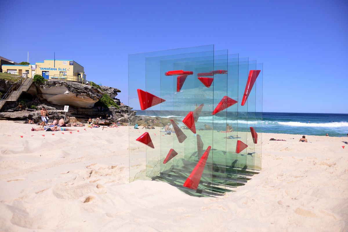 Sculpture by the Sea Bondi | ArchitectureAu