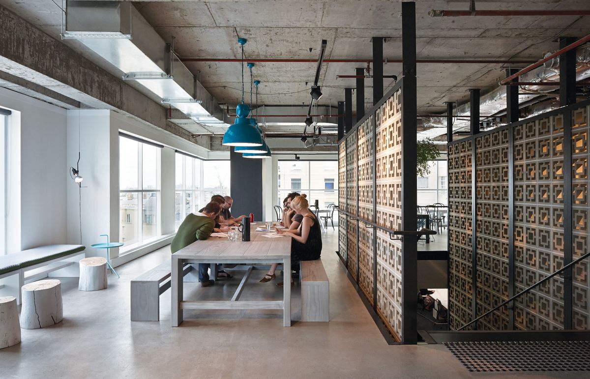 Ideas exchange: CHE Proximity | ArchitectureAu