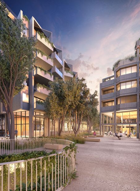 $700m One Sydney Park development on its way | ArchitectureAu