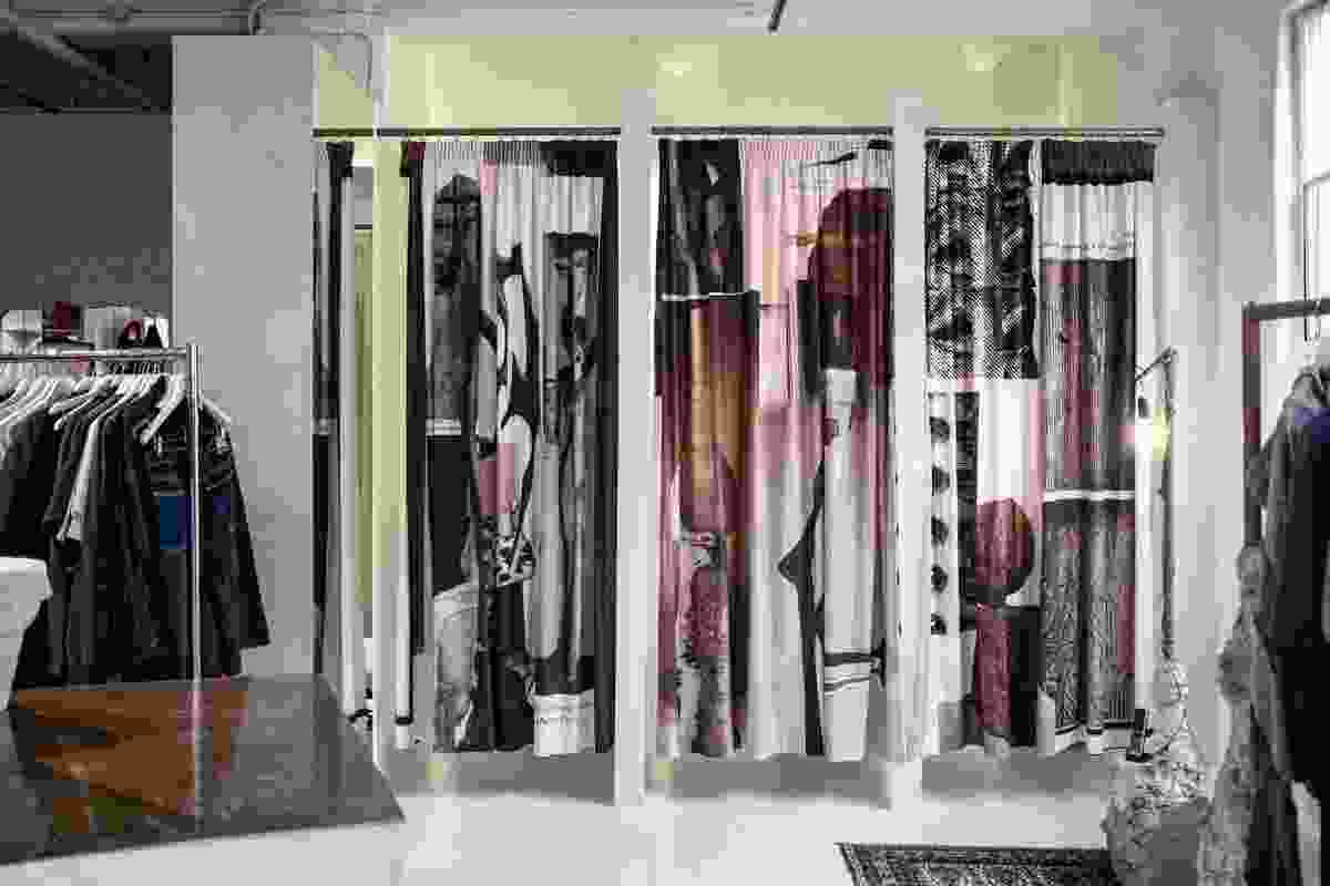 PAM Store by Sibling Architecture | ArchitectureAu