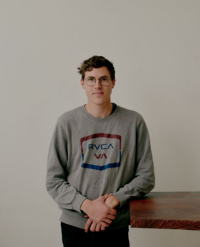 Architectural forms from nature: Nicholas Aylward's designs ...