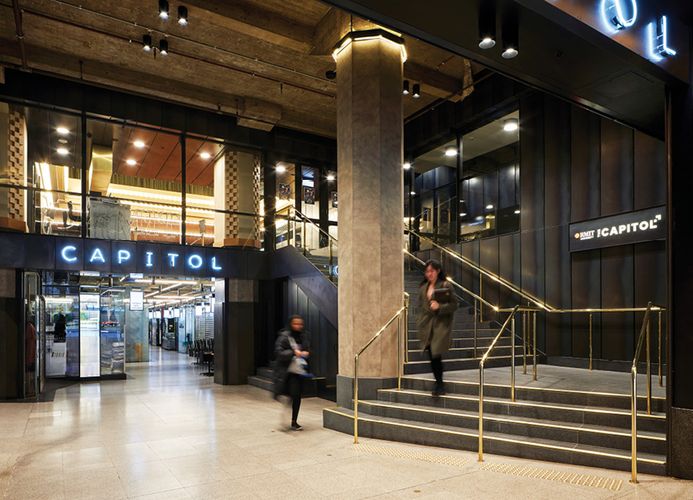 A good Melbourne citizen returns: The Capitol | ArchitectureAu