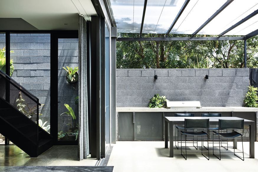 Raw beauty: Block House | ArchitectureAu