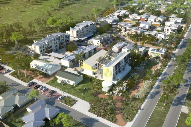 Low Carbon Buildings: Delivering on climate emergency | ArchitectureAu