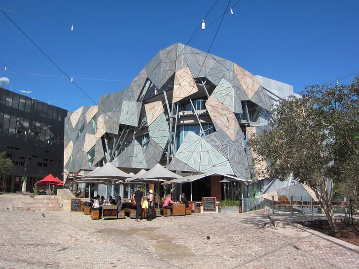Vanessa Bird: Federation Square needs a masterplan | ArchitectureAu