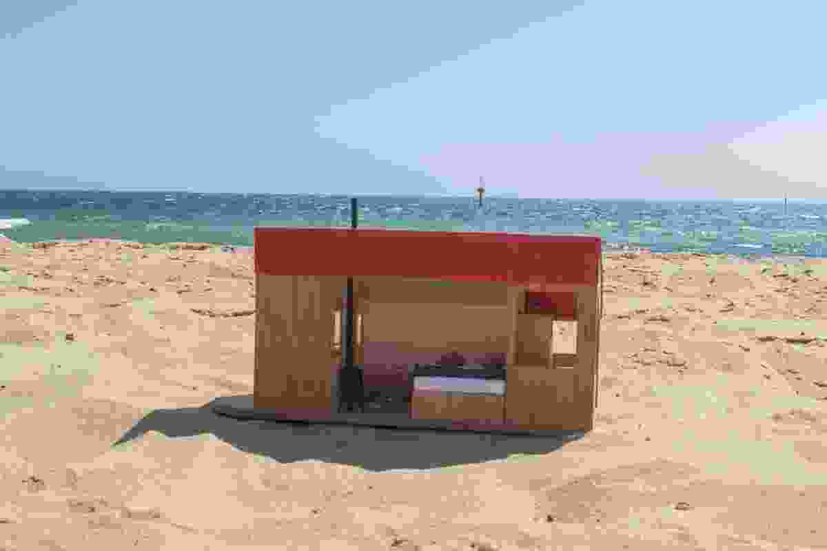 Architect-designed tiny house helping farmers | ArchitectureAu