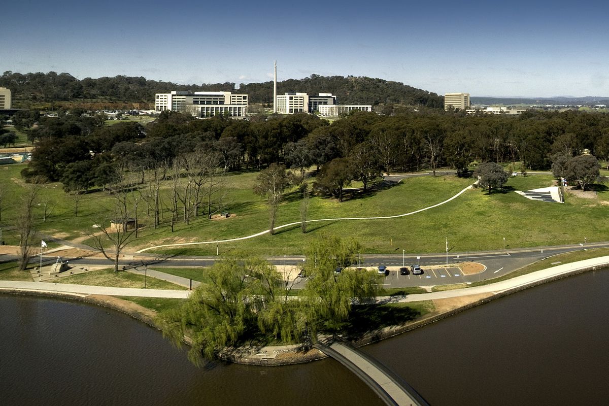 Competition for the design of a National Workers' Memorial | ArchitectureAu