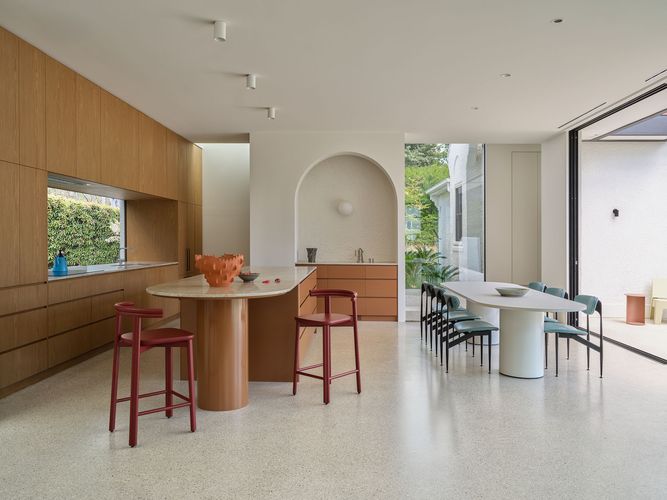 Ricotta House by Sarah Gibson, Paul Tilse Architects and Vanessa Hawes ...