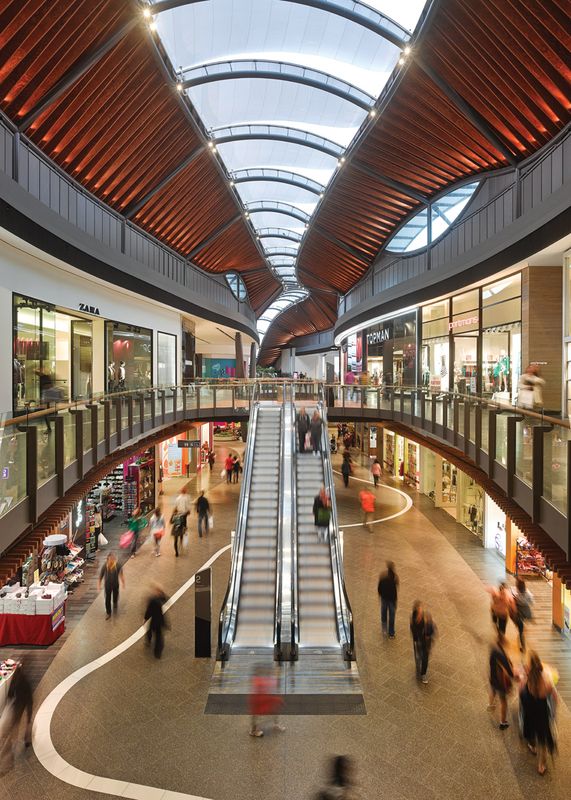 Highpoint Shopping Centre | ArchitectureAU