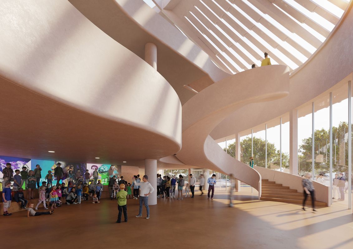 Design consortium selected for Parramatta's Riverside Theatres ...