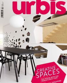Urbis issue 66 out now | ArchitectureAu