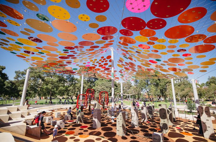 Landscape Architecture and Design Awards | Landscape Australia