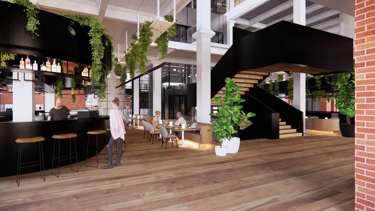 ‘Pill-shaped’ building cluster proposed for central Sydney | ArchitectureAu