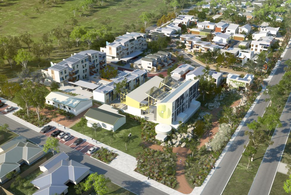 Greening the greyfields: how to renew our suburbs for more liveable ...