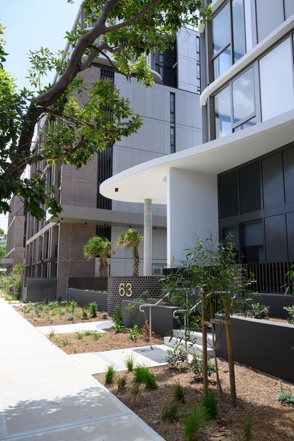 The Parade by PTW Architects | ArchitectureAu