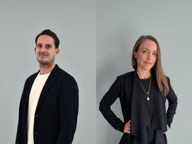 Kristi Wayman joins Nic Brunsdon | ArchitectureAu