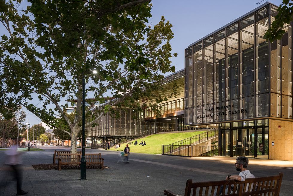 2022 WA Architecture Awards | ArchitectureAu
