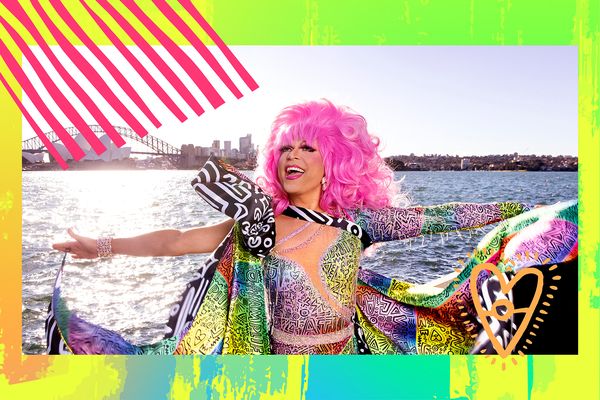 Sydney World Pride 2023 | ArchitectureAu