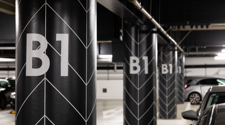 Commercial Bay Precinct - Signage & Wayfinding by Diadem | ArchitectureAu
