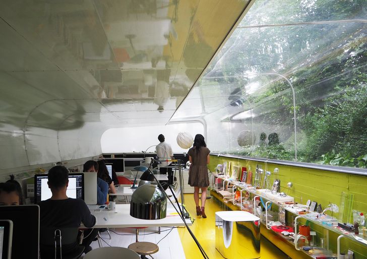 Social life: Silicon House by Selgas Cano | ArchitectureAu
