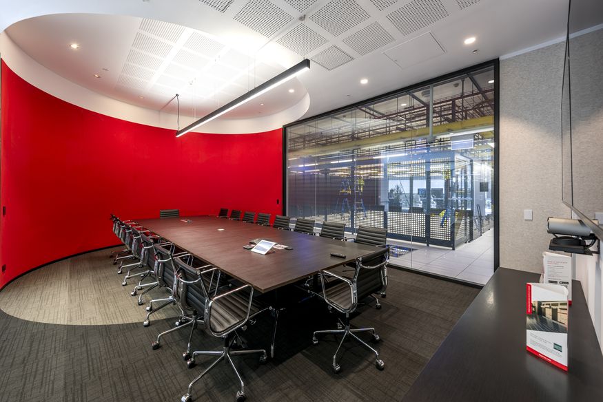 Equinix SY4 Data Centre by Greenbox Architecture | ArchitectureAu