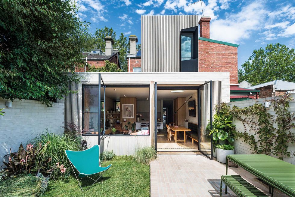 Everything in its right place: Fitzroy North House | ArchitectureAu