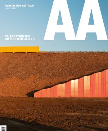 Architecture Australia | ArchitectureAU