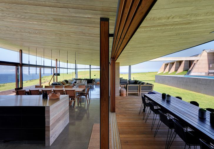 On the edge: The Farm | ArchitectureAu