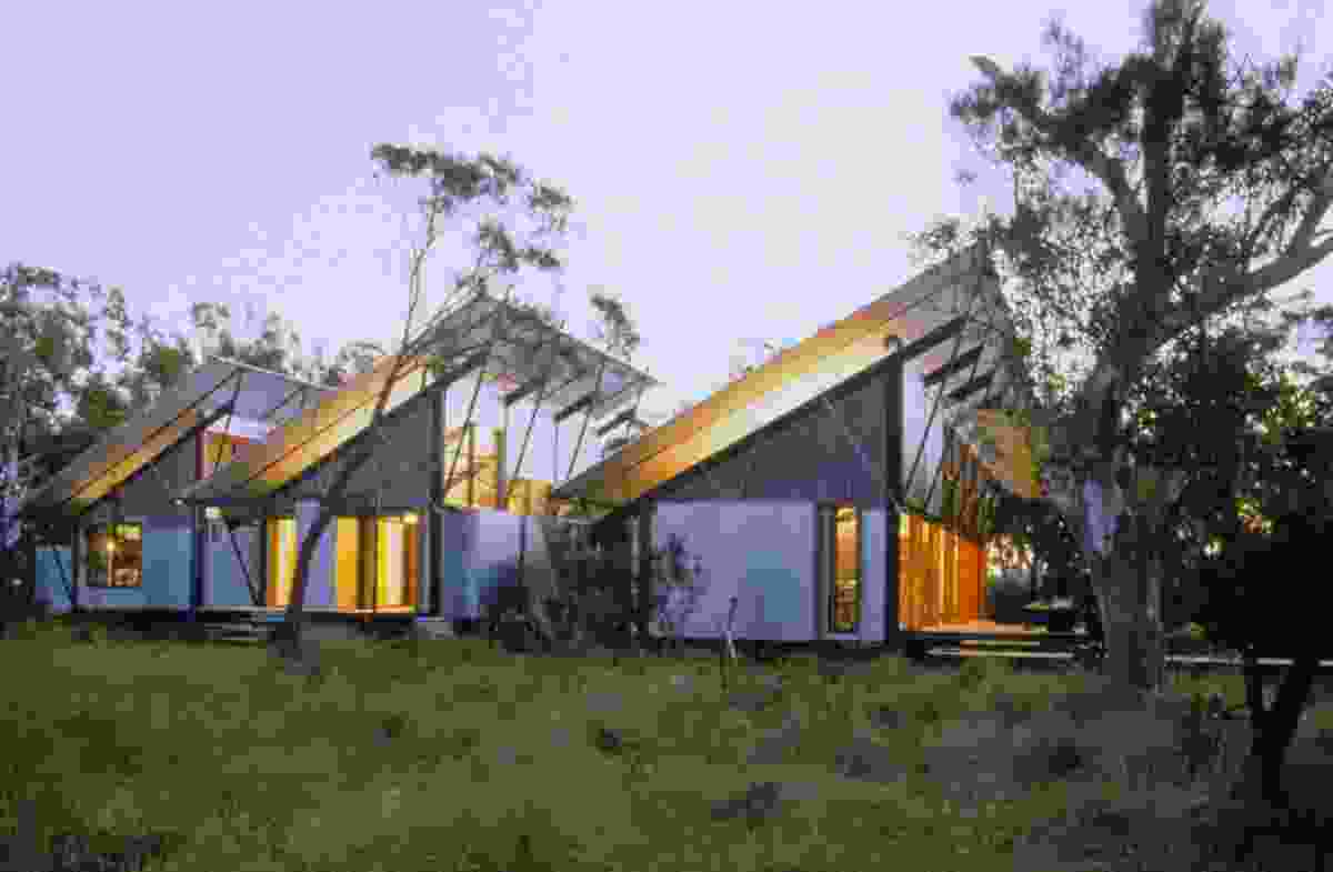 Gabriel Poole: Space in Which the Soul Can Play | ArchitectureAu