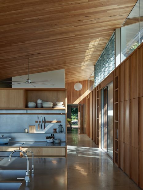 DFJ Architects: An approach grounded in simplification | ArchitectureAu