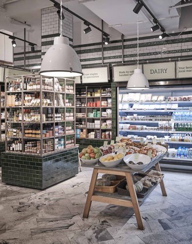 The Grocers Pantry by The Great Indoors | ArchitectureAu