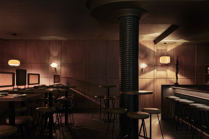 Studio Amaro by Bergman and Co. | ArchitectureAu