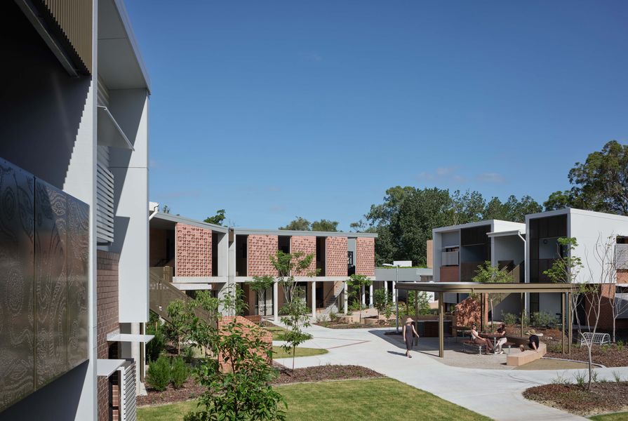 Mari-Mari-Ba by Deicke Richards | ArchitectureAu