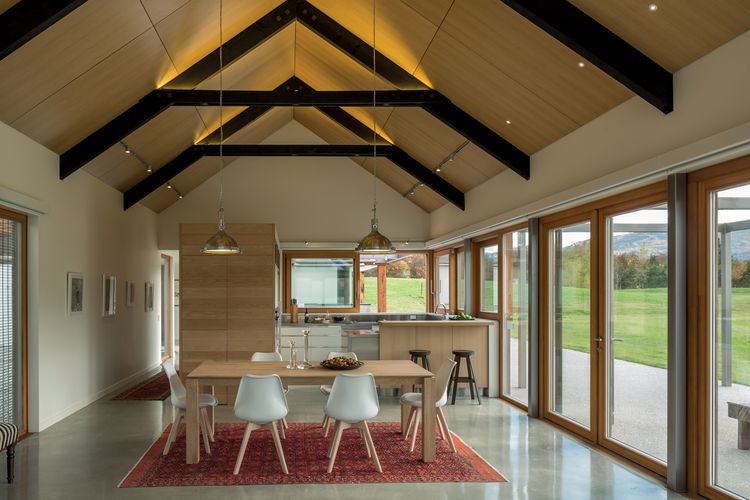 Rugged up: Dalefield House | ArchitectureAu