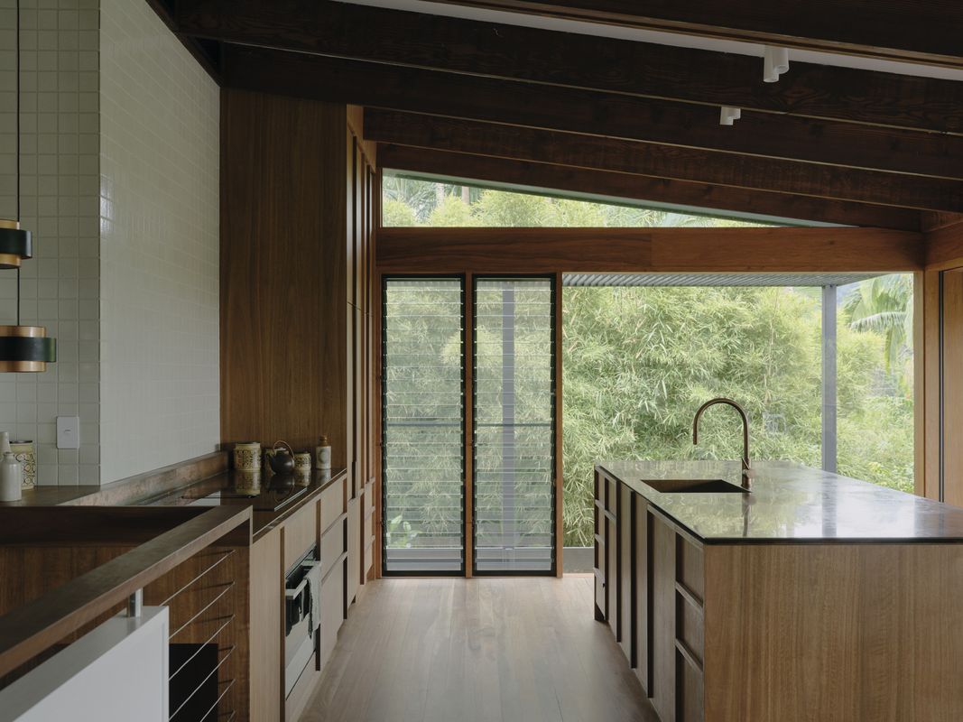 Burringbar House by Fouché Architects | ArchitectureAu