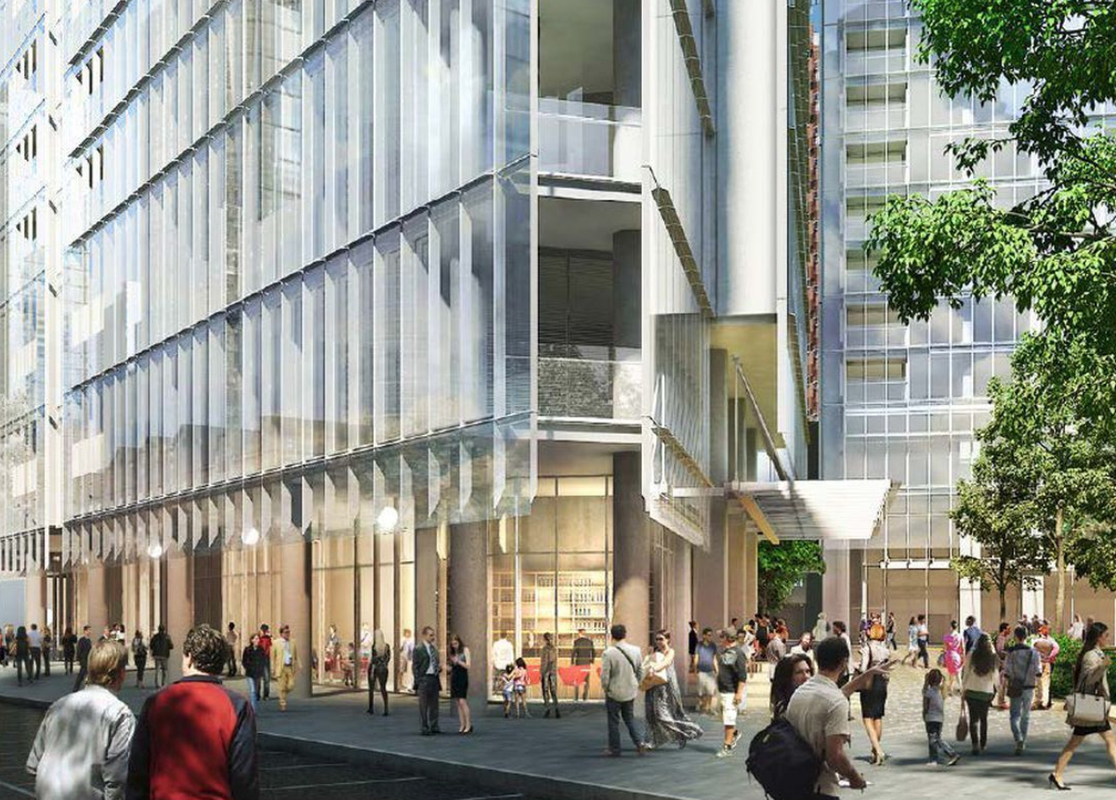 Final Renzo Piano Barangaroo tower approved | ArchitectureAu