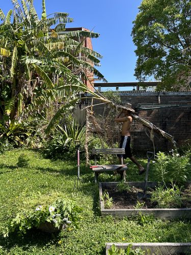 Home ground: Nick Goundar | Landscape Australia
