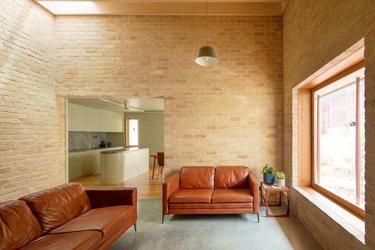 North Perth House by Simon Pendal Architect | ArchitectureAu