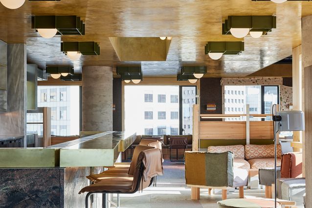 2023 Eat Drink Design Awards: Best Restaurant Design – joint winner ...
