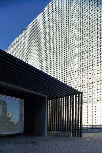 RMIT Design Hub | ArchitectureAu