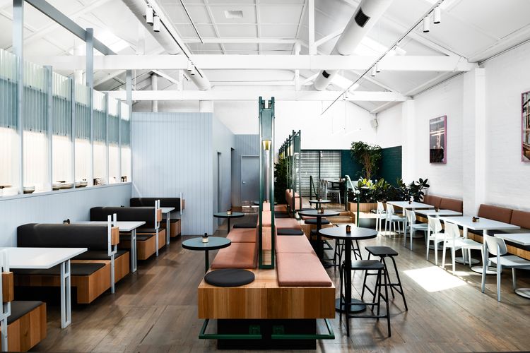 2019 Eat Drink Design Awards shortlist: Best Cafe Design | ArchitectureAu