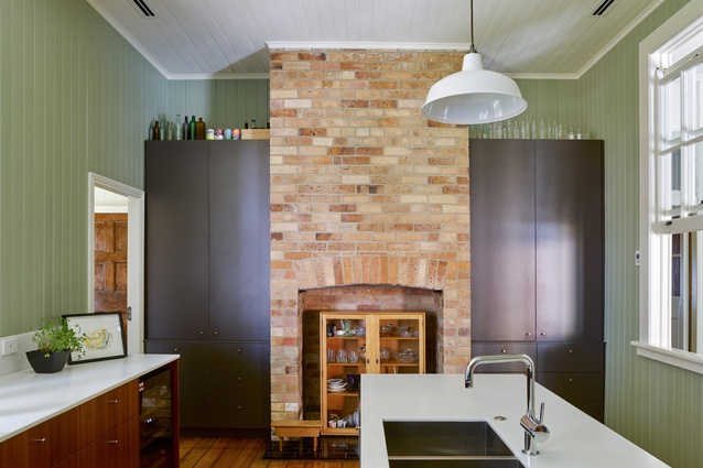 Heritage-listed Robin Dods villa restored and extended | ArchitectureAU