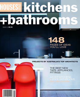 Houses: Kitchens + Bathrooms - June 2006 | ArchitectureAu