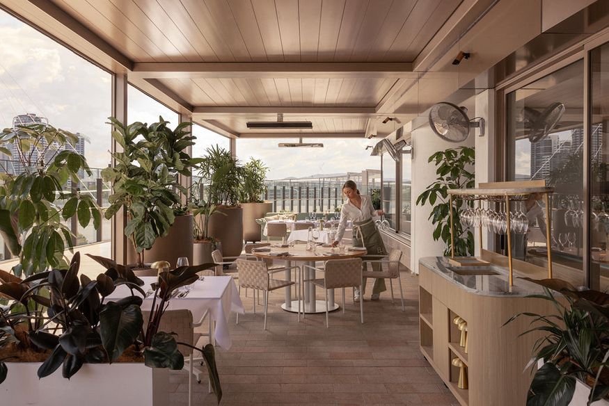 Black Hide Steak & Seafood by S.Shyne Studio and ByCulprit | ArchitectureAu