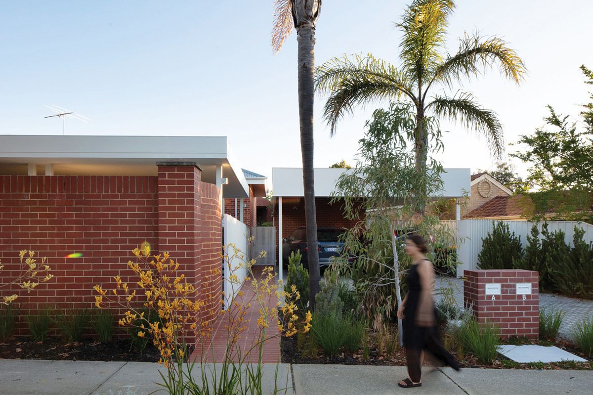 Profile: New Resident | ArchitectureAu