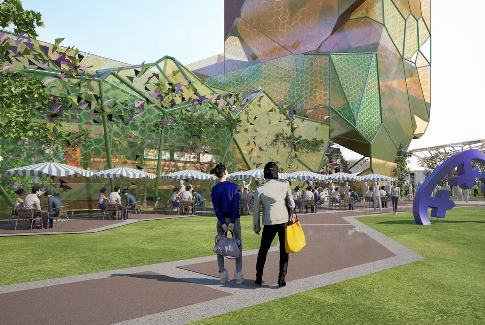 ARM's Gold Coast gallery design updated, builder sought | ArchitectureAu