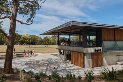 Stamp House | ArchitectureAu