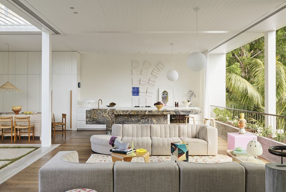 ‘Elegant and playful’ Bondi home embodies the Australian vernacular | ArchitectureAu