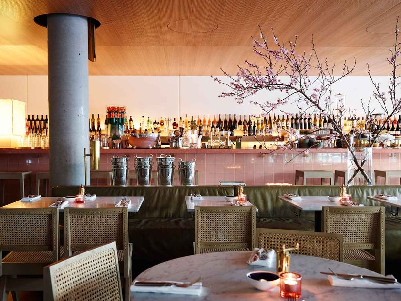 Lily Goodwin's five favourite cafe interiors | ArchitectureAu